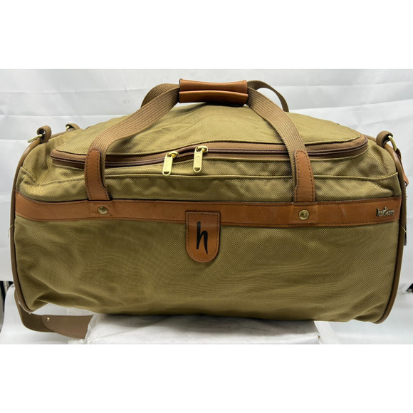 Hartmann | Bags | Hartmann 2 Carry On Duffle Bag Ballistic Nylon ...